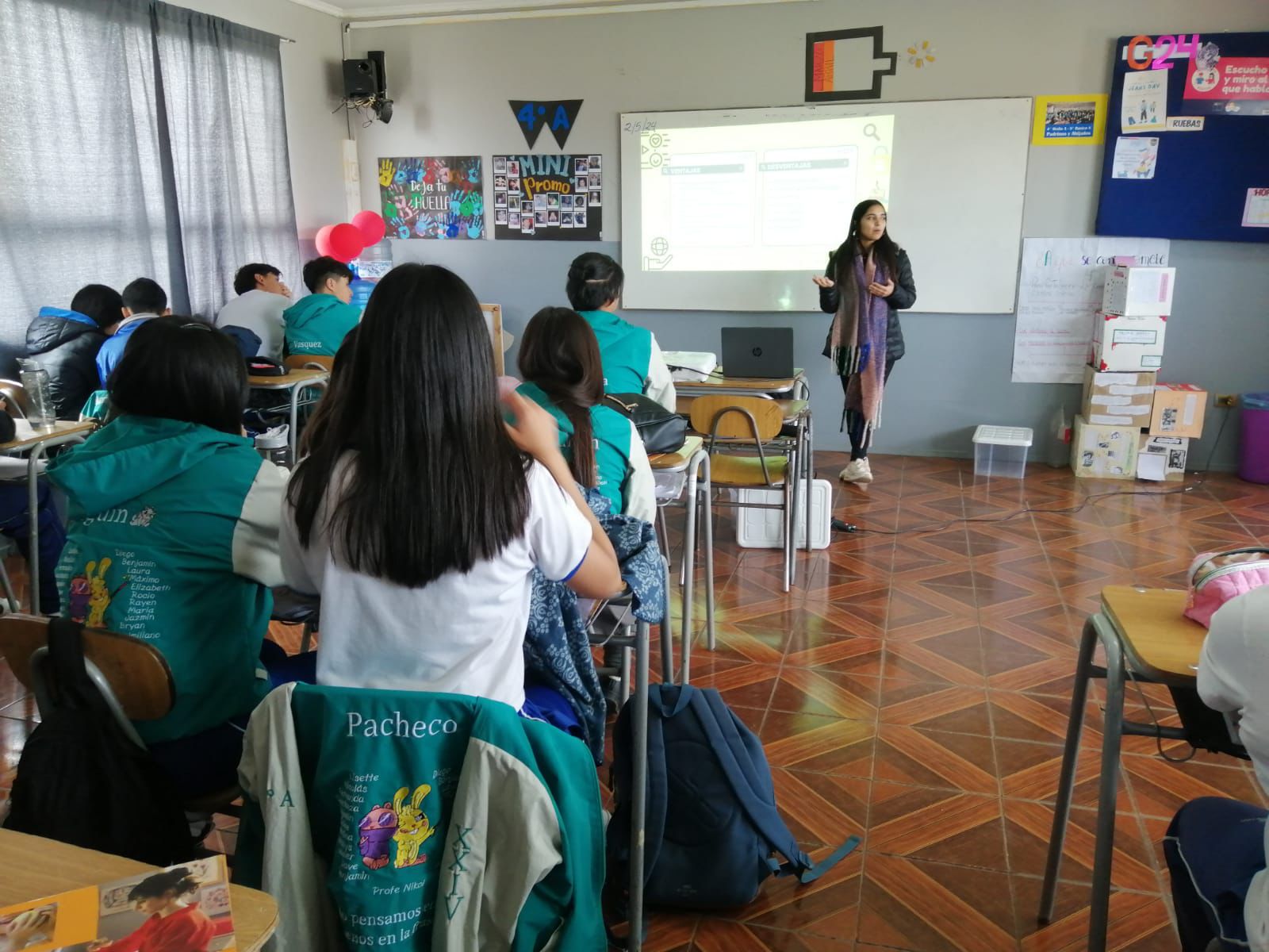 Divina Maestra Orienta Dpto De Orientación Y Convivencia Escolar