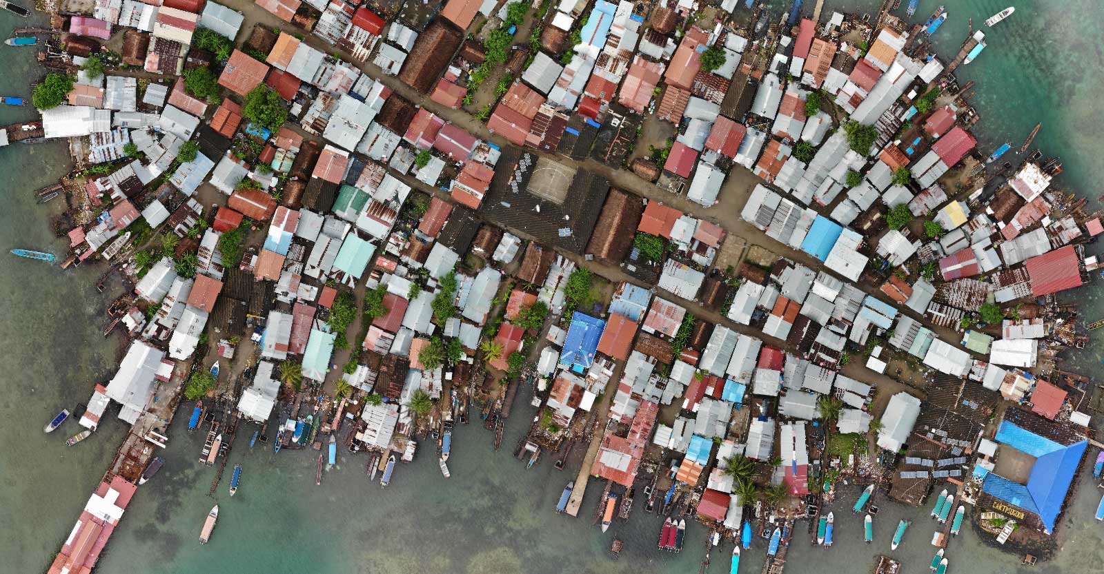 Indigenous Guna People Of Panama Find Ways To Adapt And Escape Rising