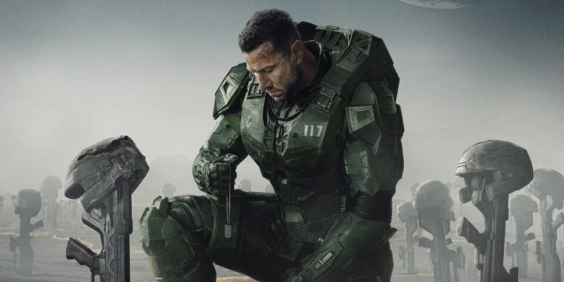 Halo Paramount Revela El Tráiler De La Segunda Temporada Anmtv