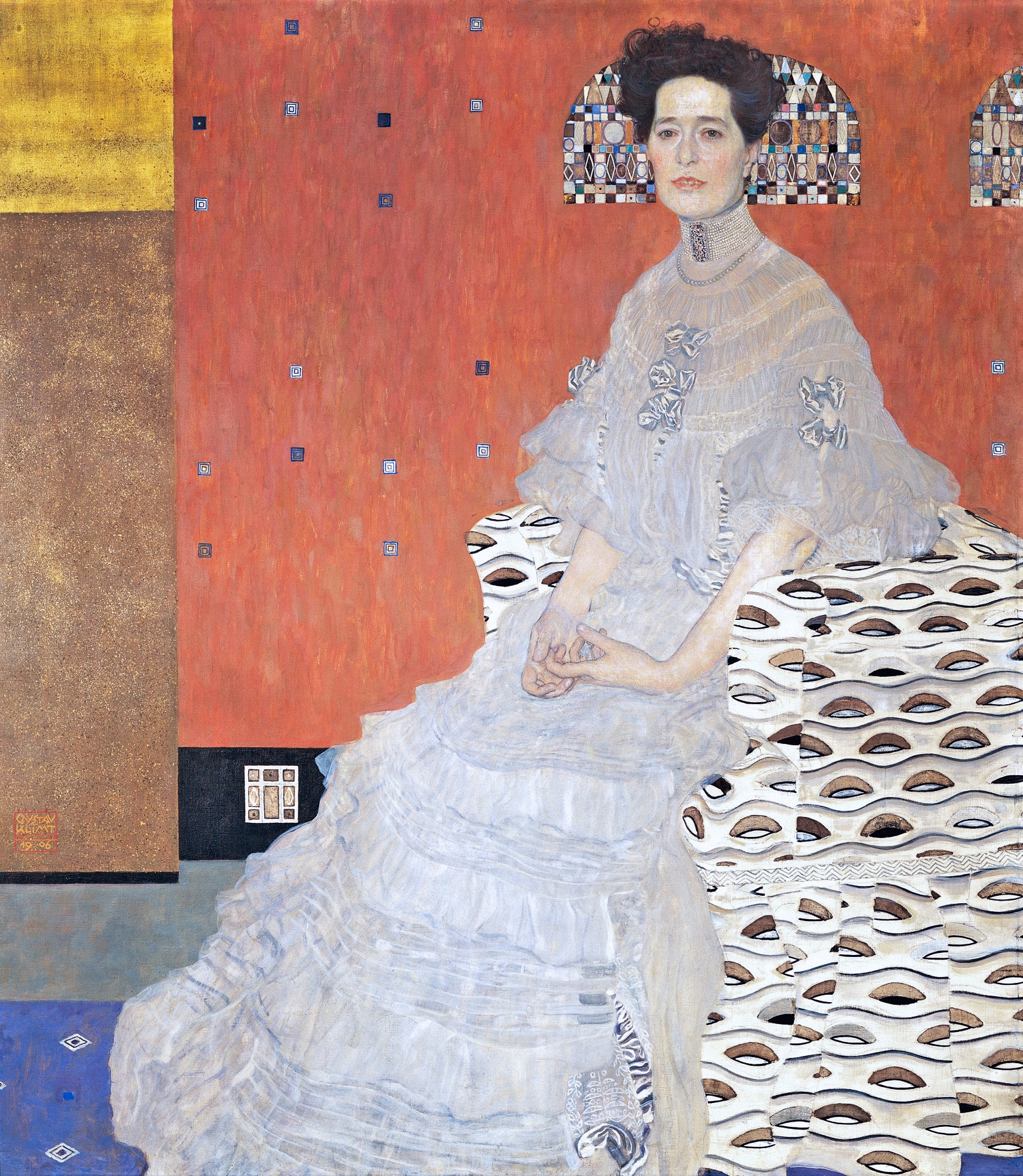 Gustav Klimt Maestro Del Simbolismo Y El Arte Moderno Austriaco