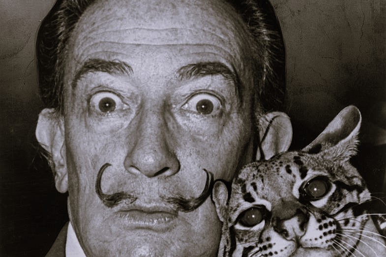 Salvador Dalí Las Pinturas Que Definieron Al Genio Del Surrealismo