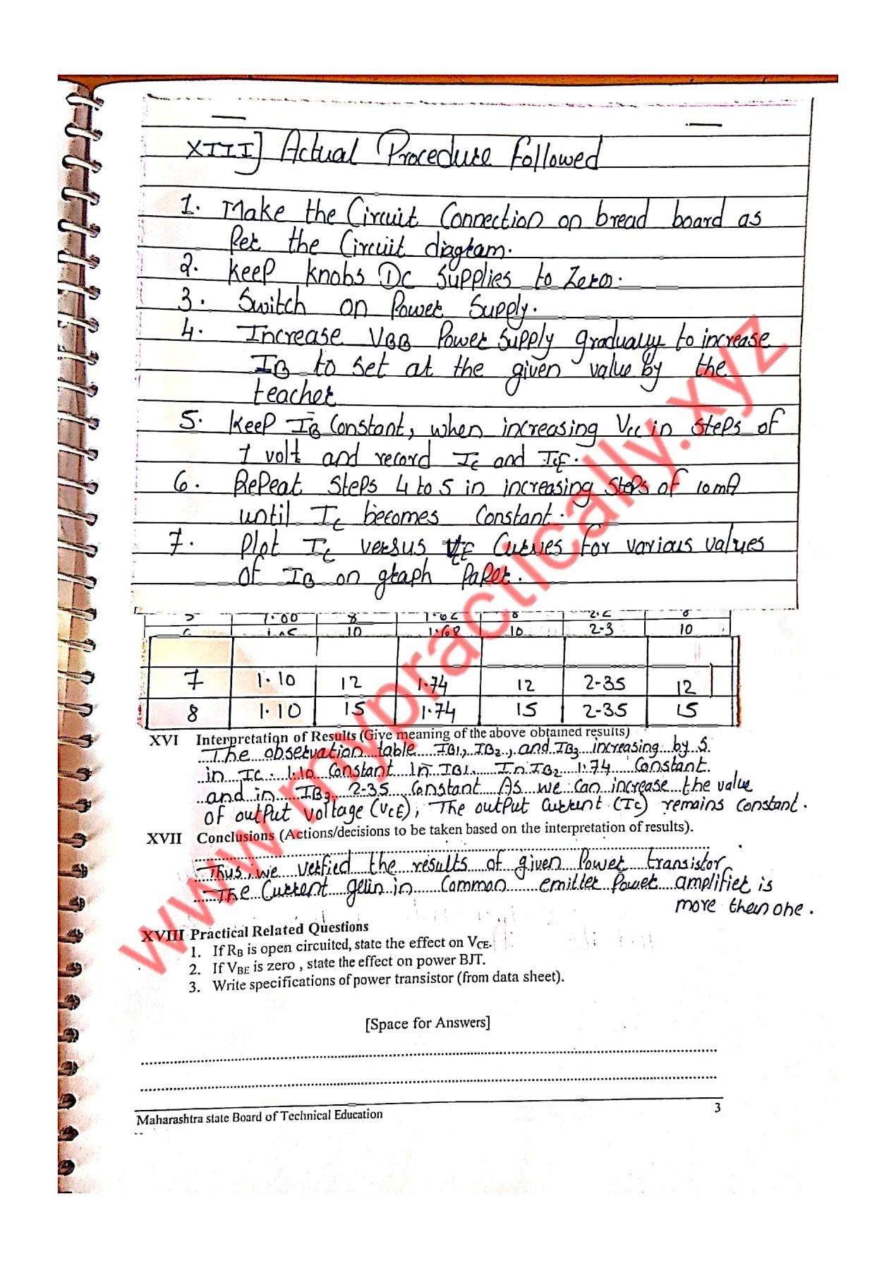 22326 Fundamentals Of Power Electronics Fpe Lab Manual Answers Pdf