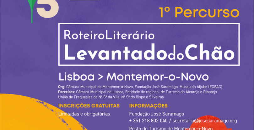 Biblioteca Esa Roteiro Literário Levantado Do Chão