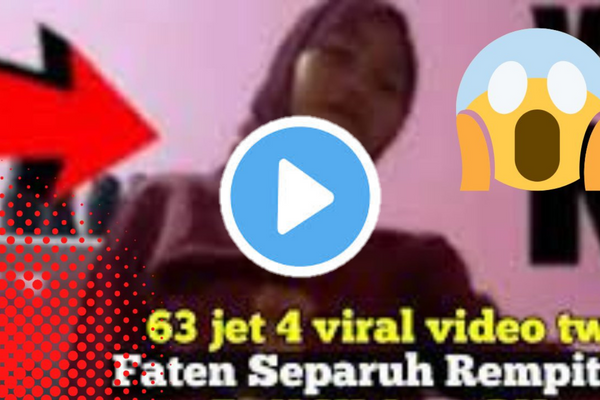 Faten 13 Saat Ini Viral Namanya Diduga Terseret Skandal Isi Video Yang