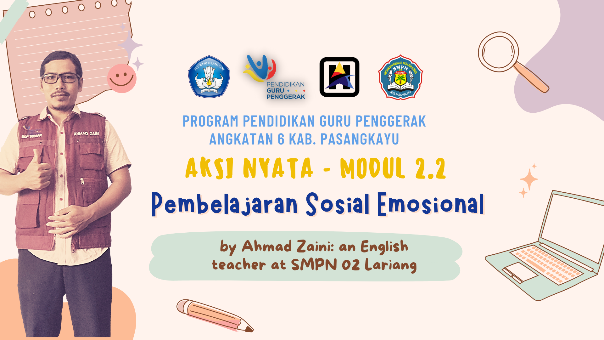 Aksi Nyata Modul Penerapan Pembelajaran Berdiferensiasi Sosial My Xxx