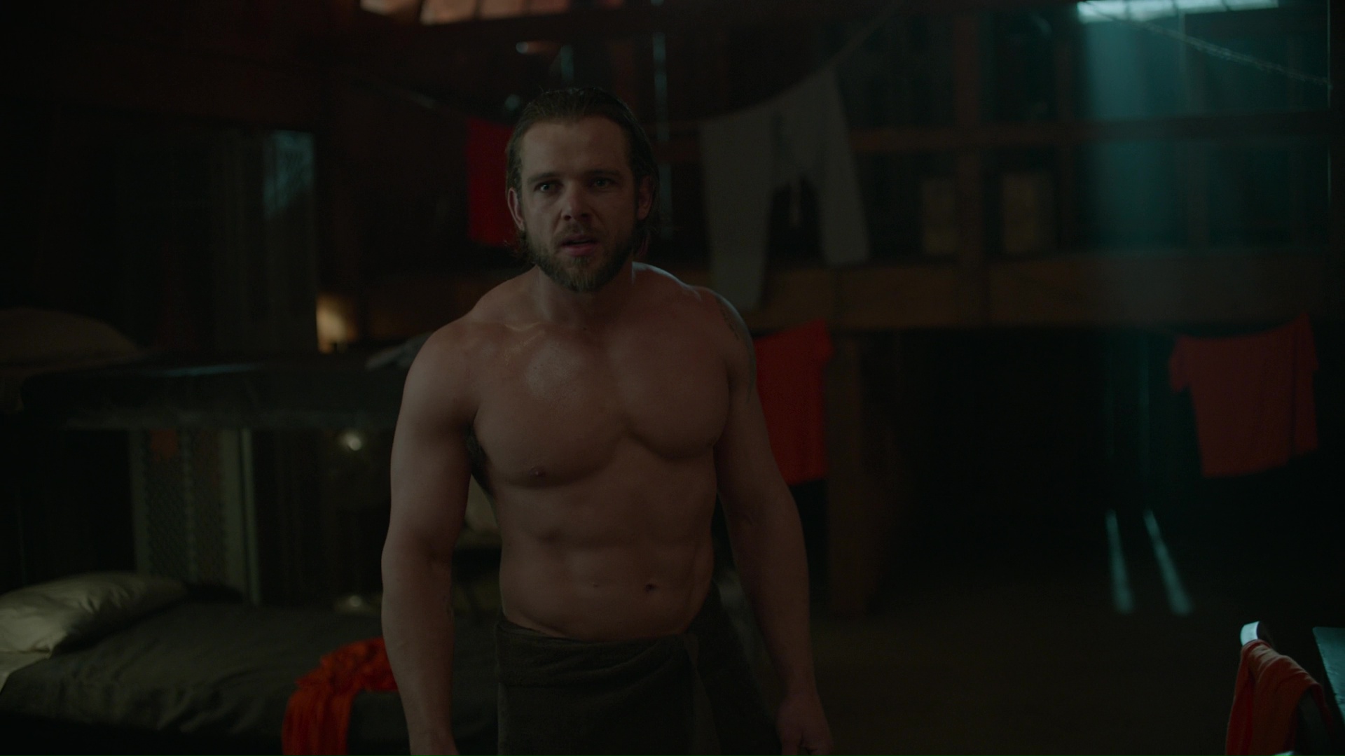 Shirtless Men On The Blog Max Thieriot Shirtless