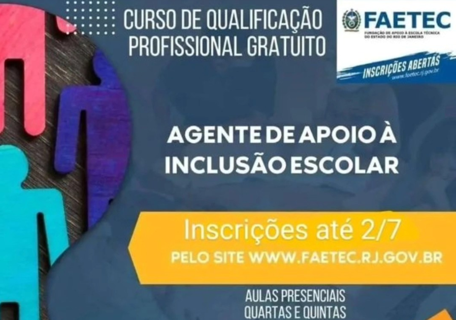 EducaÇÃo Especial E Inclusiva Em Pauta Curso Agente De Apoio à