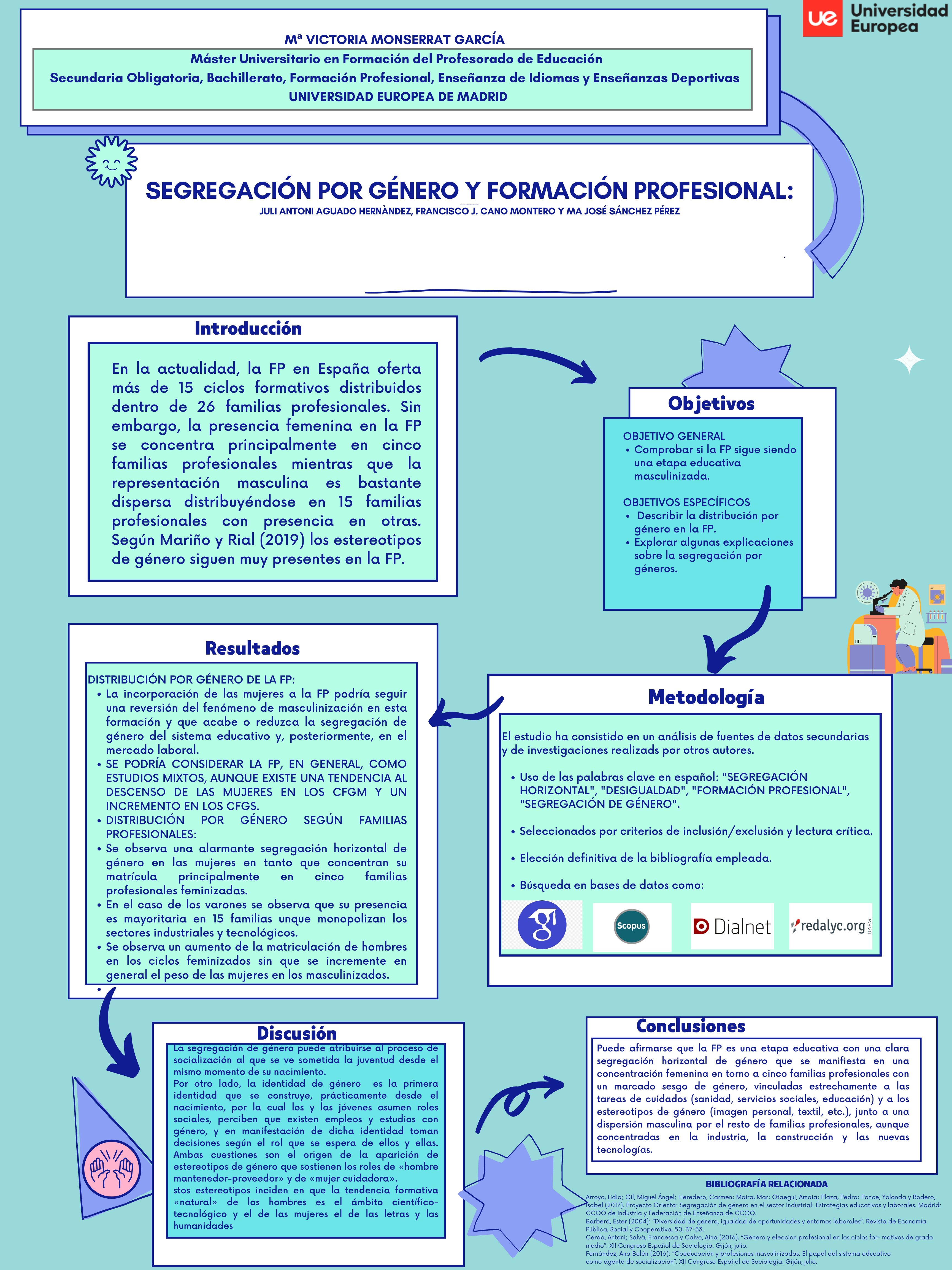 Como Hacer Un Buen Poster Cientifico Image To U