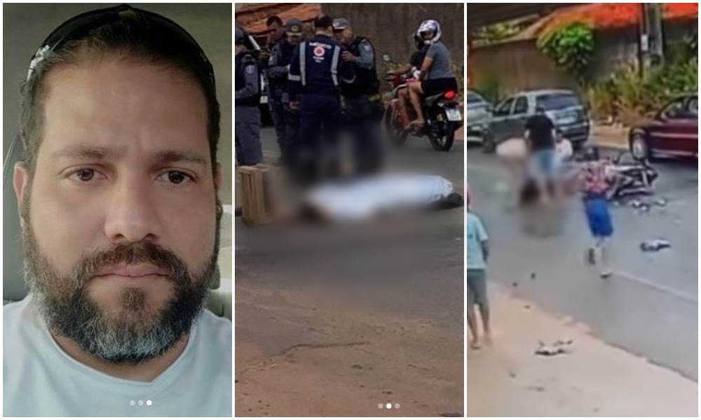 Blog Do Neto Weba Policial Militar Morre Em Grave Acidente De Moto Na