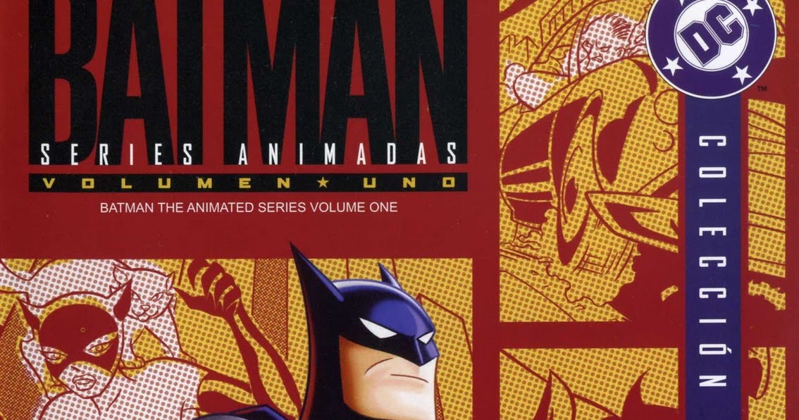 Series Animadas En EspaÑol Latino Batman La Serie Animada 1992