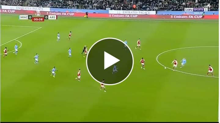 Livestream Watch Man City Vs Arsenal Epl Live Stream And Commentary