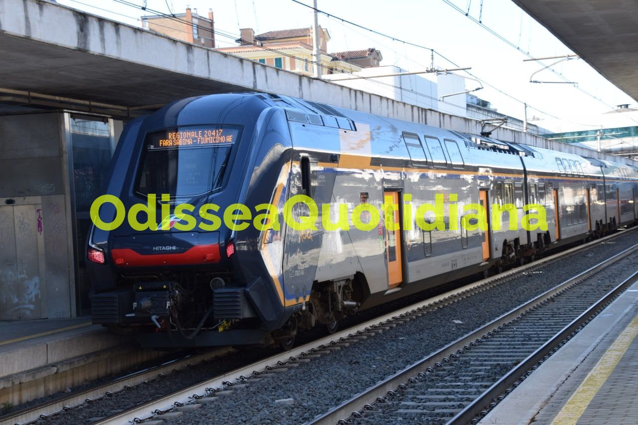 Trenitalia Continua Il Disastro Nella Regione Lazio Oltre 250 Treni