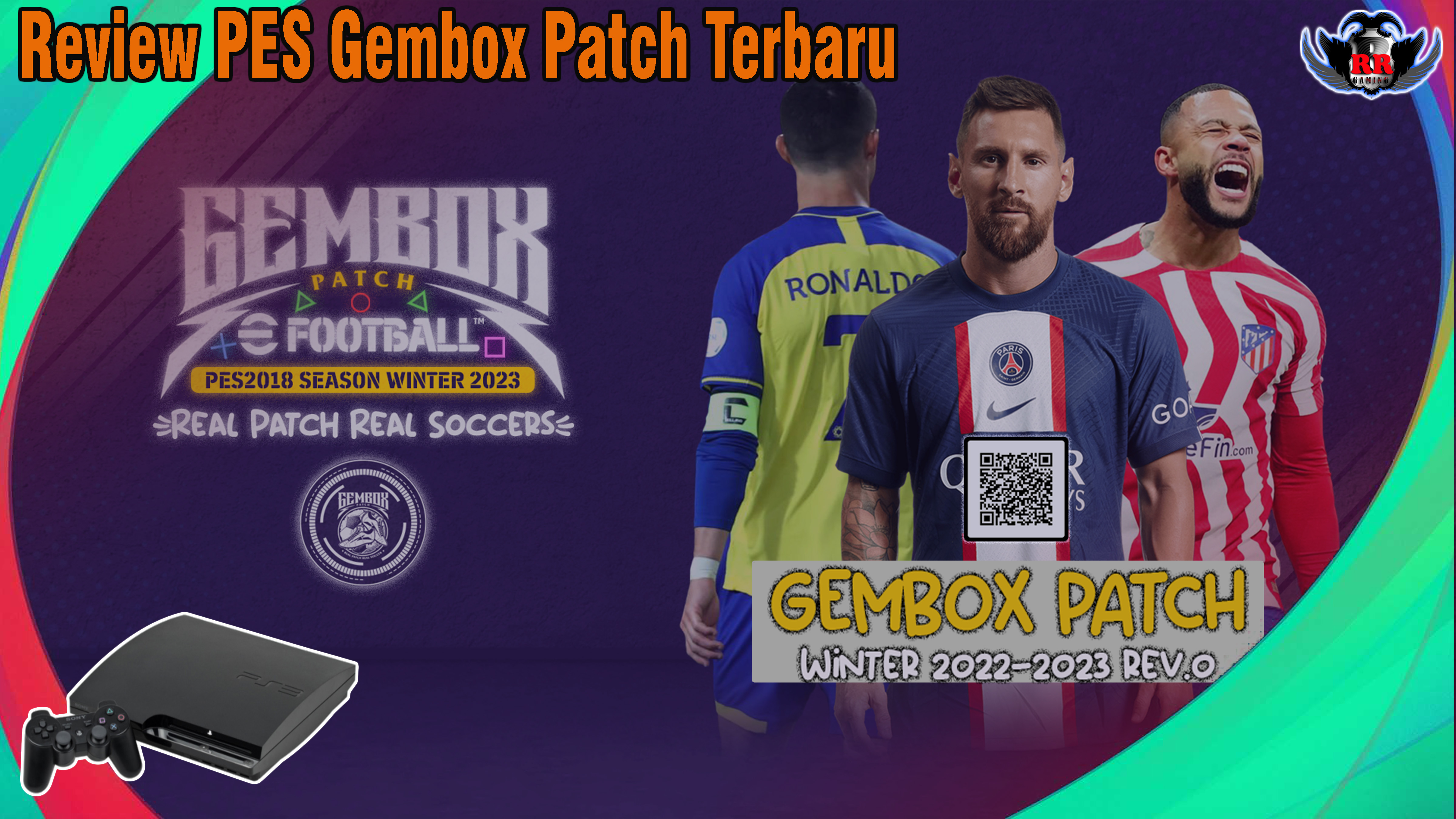 Review Pes Gembox Patch Terbaru Season Update Winter Transfer 2023