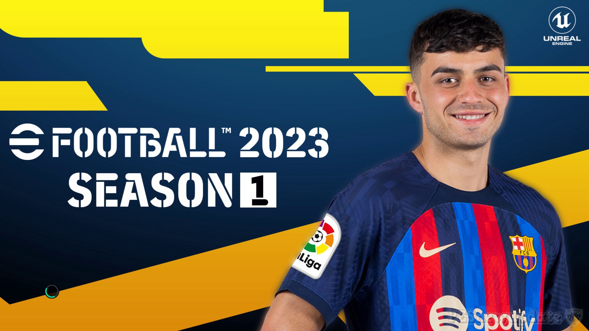 Efootball 2023 Season 1 Concept Menu For Pes 2021 By Pesnewupdate