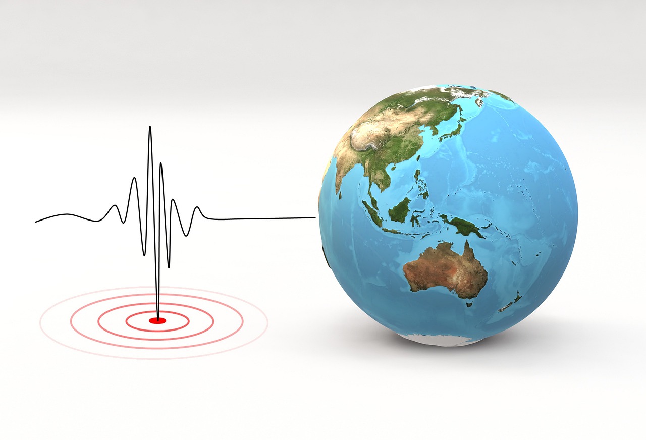 Gempa Terkini Cilacap Diguncang Gempa Magnitudo 47 Getarannya Terasa