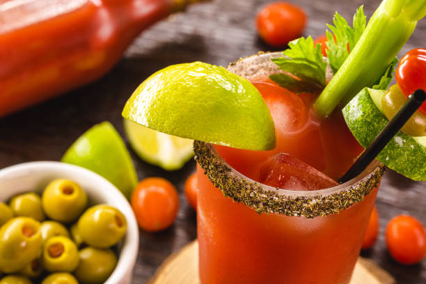 Happy National Bloody Mary Day Messages Wishes And Sayings For Friends