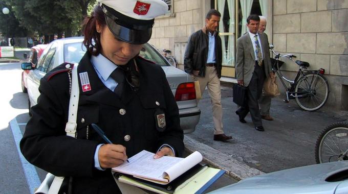 Polizia Locale Blog Basilicata Del N 33 Strisce Blu Sanzione