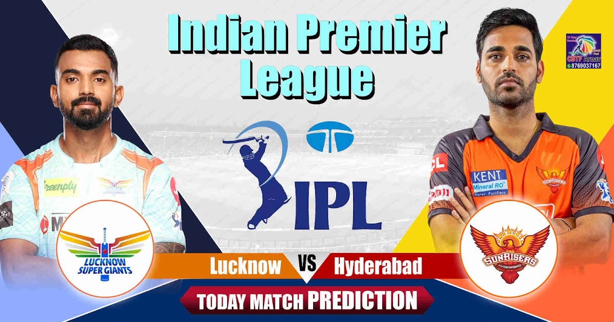 Lkn Vs Srh 10th Match Prediction 100 Sure Ipl 2023