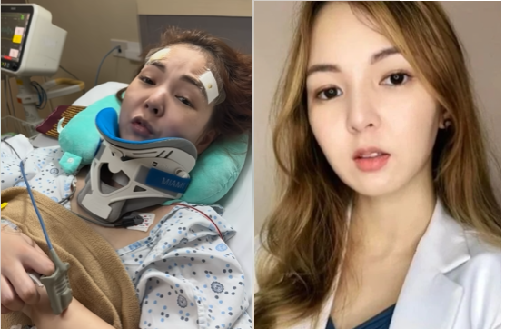 Doc Krizzle Luna Shares Update About Her Condition After Car Accident