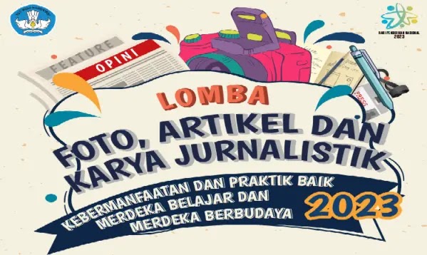 Lomba Foto Artikel Dan Karya Jurnalistik Tahun 2023 Jelajah