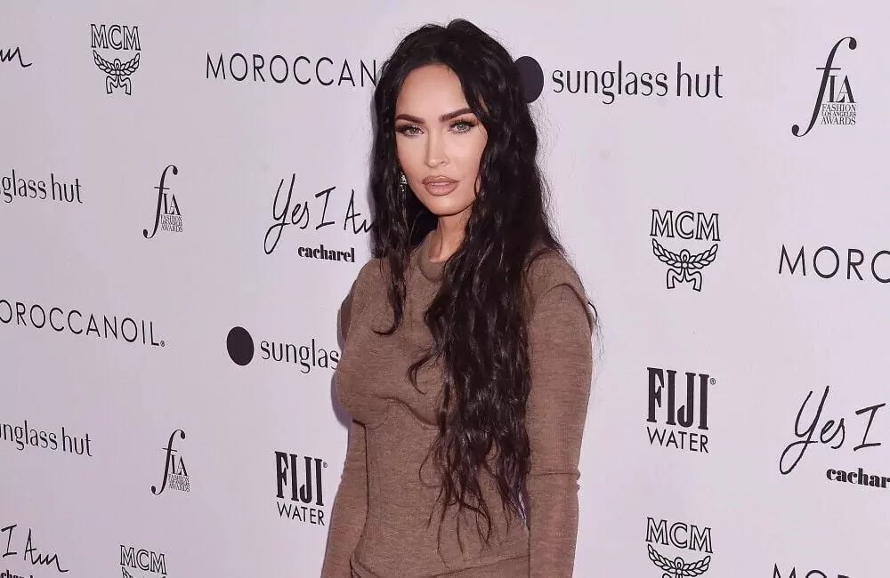 Megan Fox Opens Up About Her Struggles With Body Dysmorphia