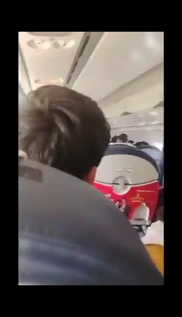 Passageiro Registra Em Vídeo Queda De Dentro Do Avião Atr 72 No Nepal