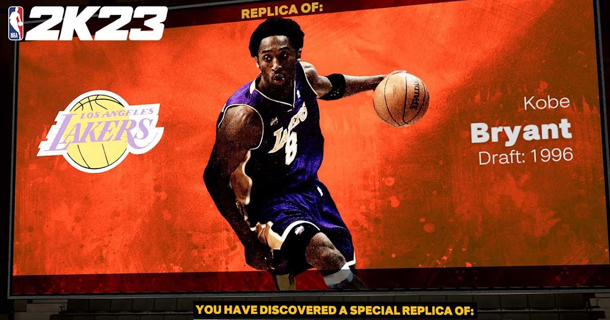 Nba 2k23 How To Create Kobe Bryant Replica Build Shuajota Nba 2k24