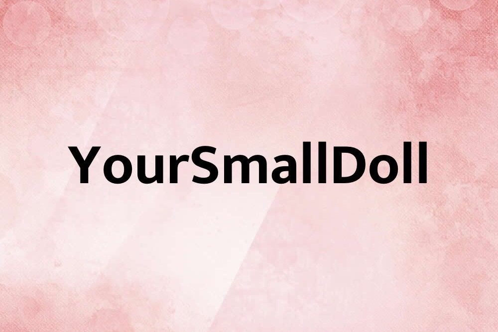 Yoursmalldoll Video Trends On Twitter