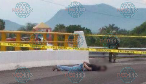 Abandonan Cadáver Con Huellas De Violencia En La Carretera Apatzingán