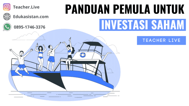 Panduan Pemula Untuk Investasi Saham