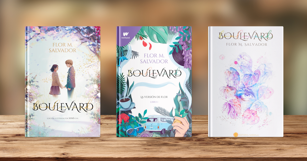 Reseña Boulevard Boulevard 1 Flor M Salvador