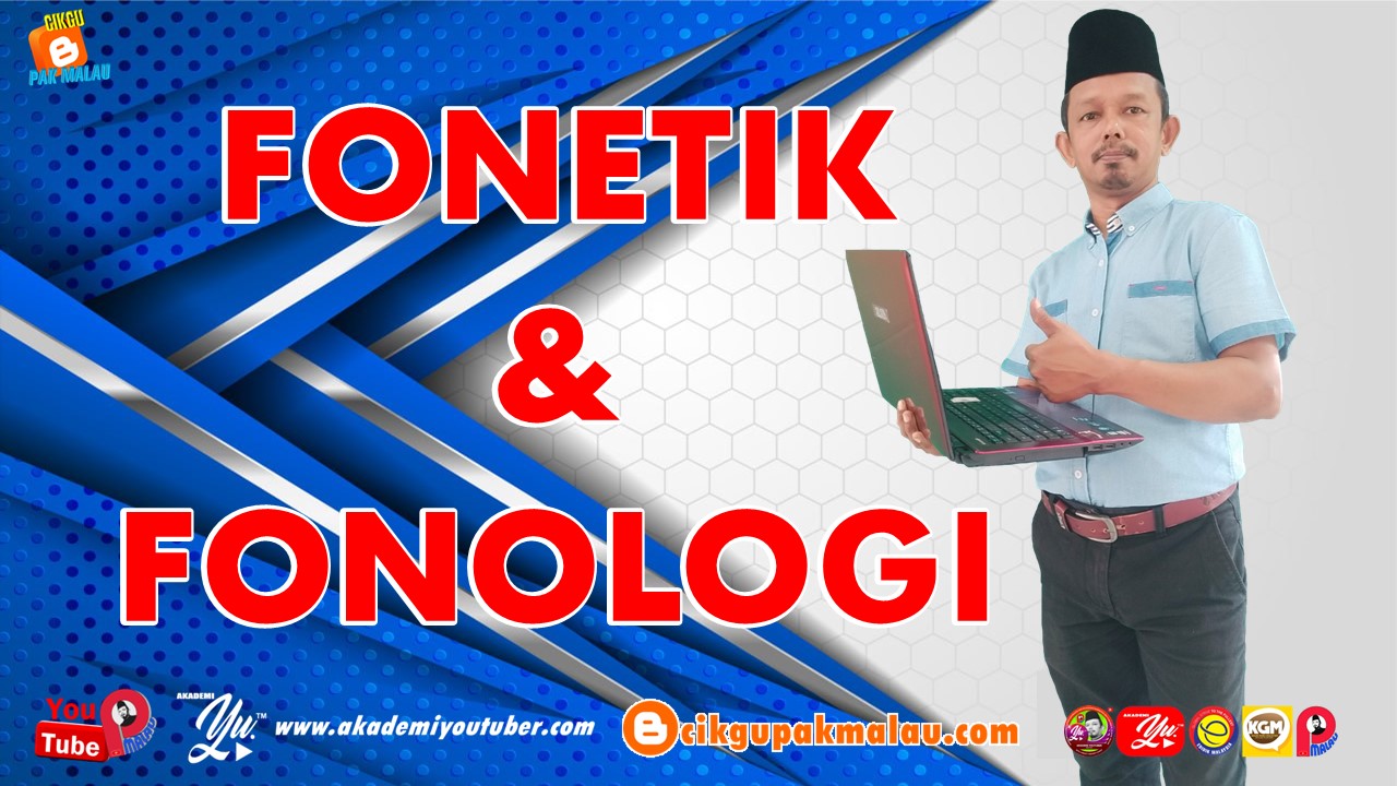 Fonetik Dan Fonologi