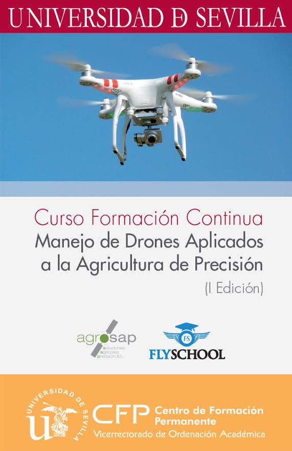 A4 Etsia La Universidad De Sevilla Organiza Un Curso Sobre Drones