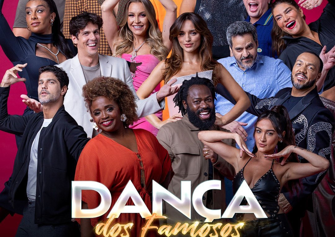 Confira O Elenco Do Dança Dos Famosos 2023