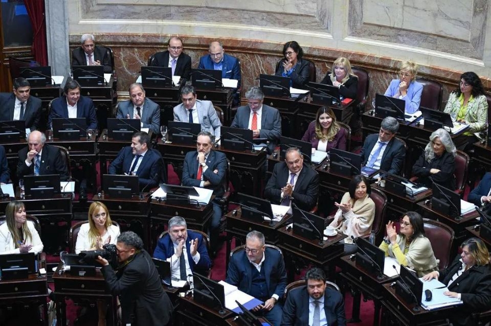 El Senado Convirtió En Ley La Reforma Del Impuesto A Las Ganancias