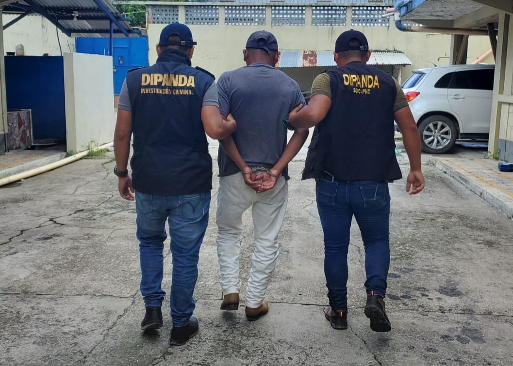 Policía Nacional Civil De Guatemala Capturados Por Delitos Sexuales