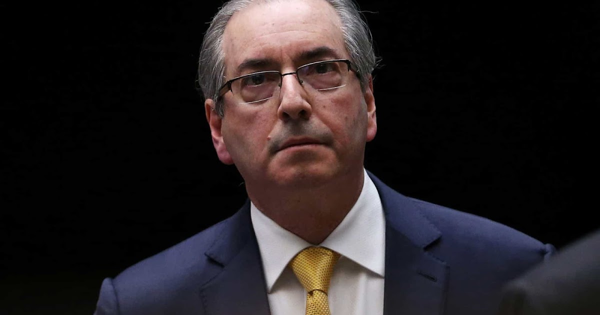 Justiça Absolve Ex Presidente Da Câmara Eduardo Cunha Via Certa Natal