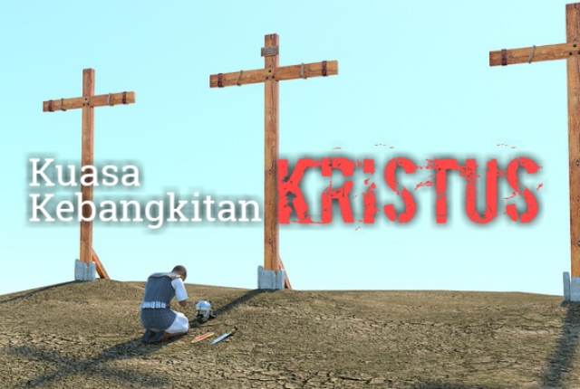 Kuasa Kebangkitan Kristus Titusdwi