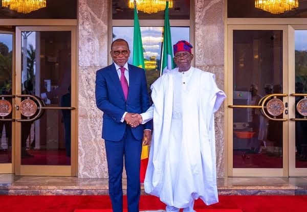 Tinubu Sends Ecowas Delegation To Niger Republic Nigerian News