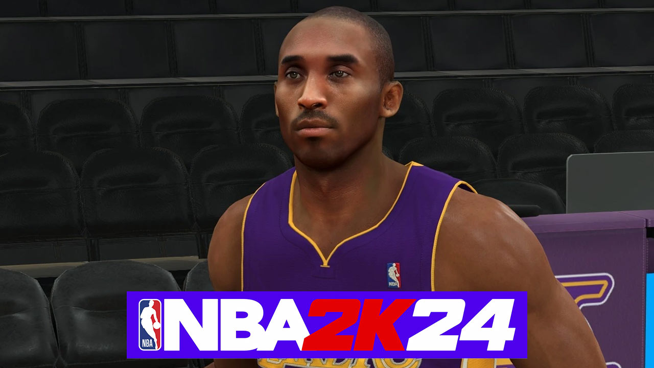 Nba 2k24 Kobe Bryant Cyberface And Body Update