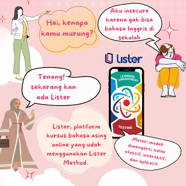 Berkat Lister Belajar Bahasa Asing Semakin Mudah Kemampuan Diri Pasti