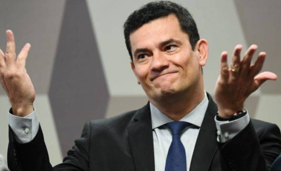 Sergio Moro é Eleito Senador Pelo Estado Do Paraná