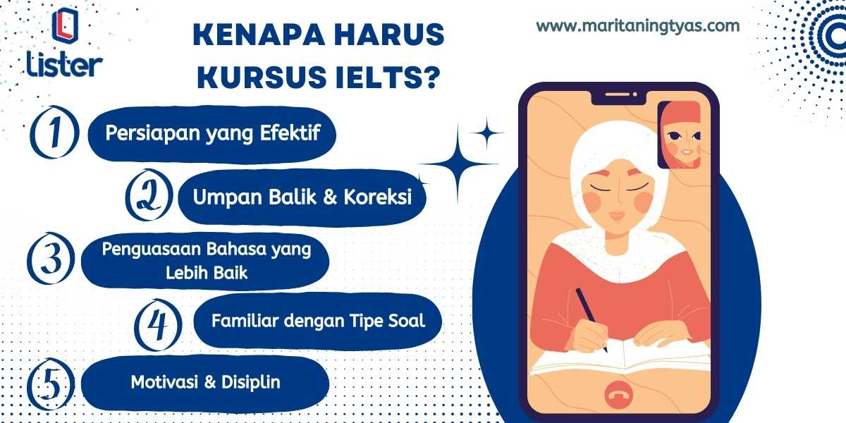 √apa Itu Ielts Dan Pentingnya Mengikuti Kursus Ielts Terbaik Di Lister