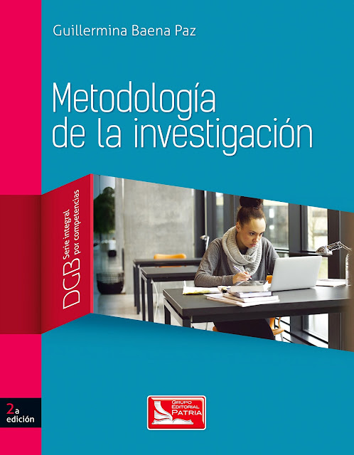 Metodología De La Investigación Serie Integral Por Competencias