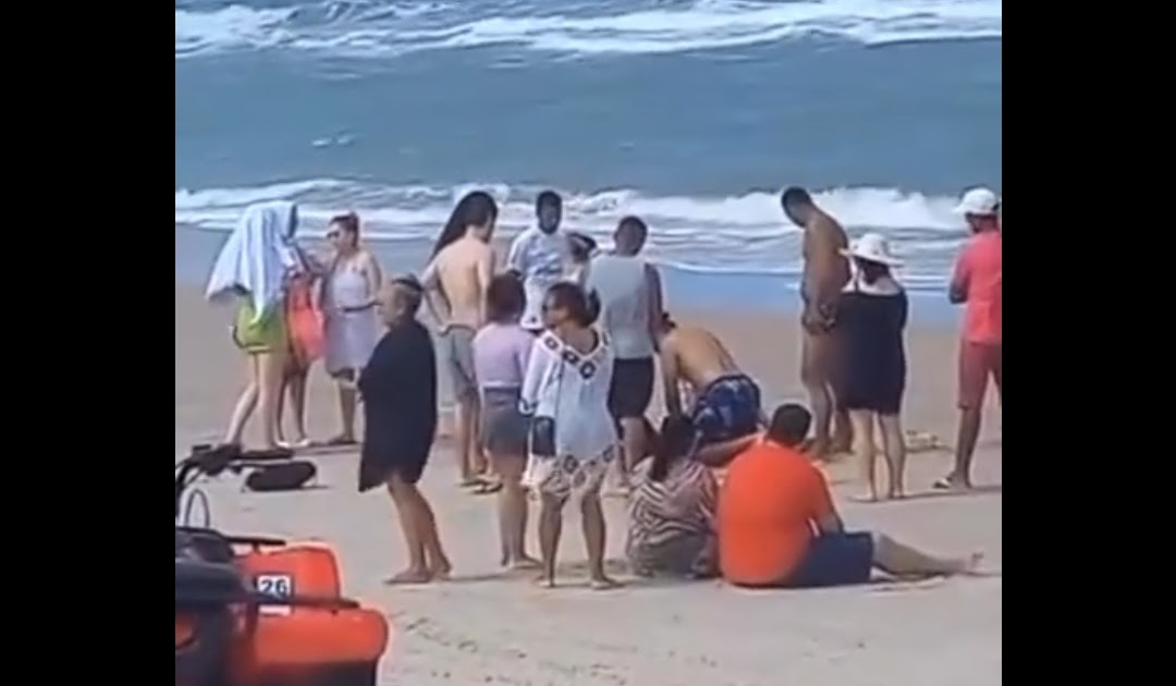 Homem Morre ApÓs Se Afogar Na Praia De CaburÉ Em Barreirinhas