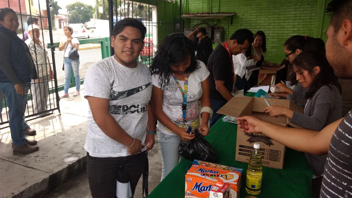 Escuela Preparatoria Oficial Núm 324 Acopio Epo 324