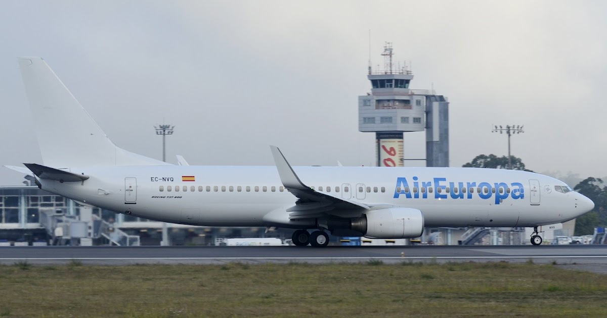 Aeropuerto De Vigo Blog Air Europa Lanza Time To Fly Con Vuelos