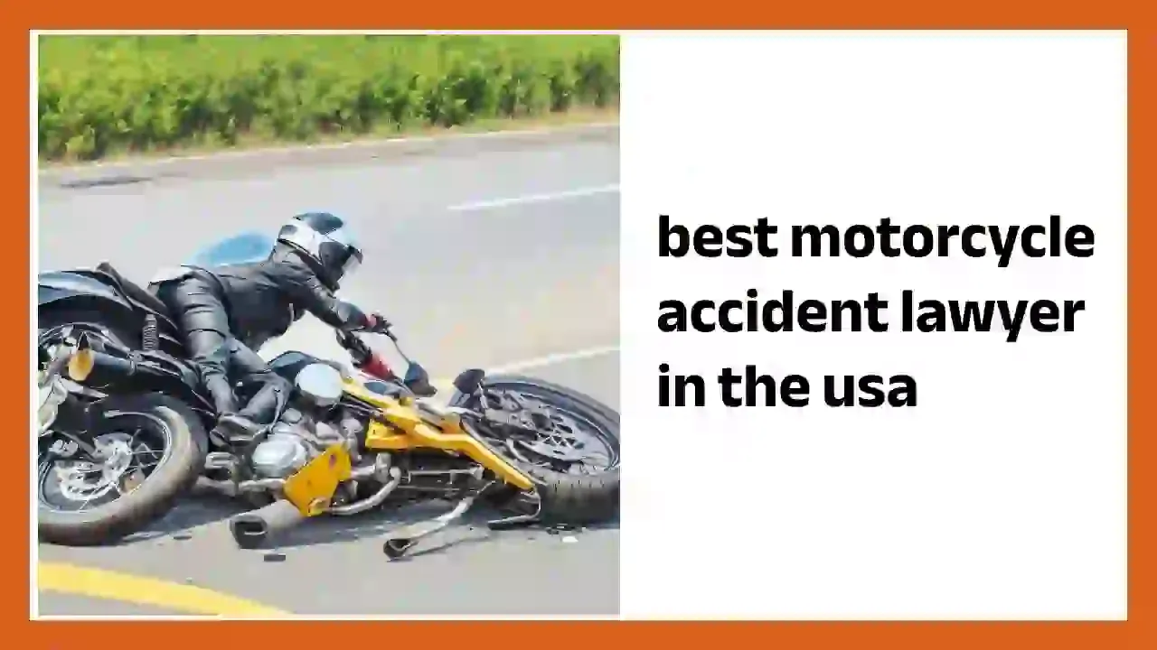 Best Motorcycle Accident Lawyer In The Usa Best Motorcycle Accident