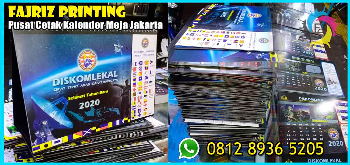 Tempat Cetak Kalender Dinding Di Jakarta Pusat Gratis Design Fajriz