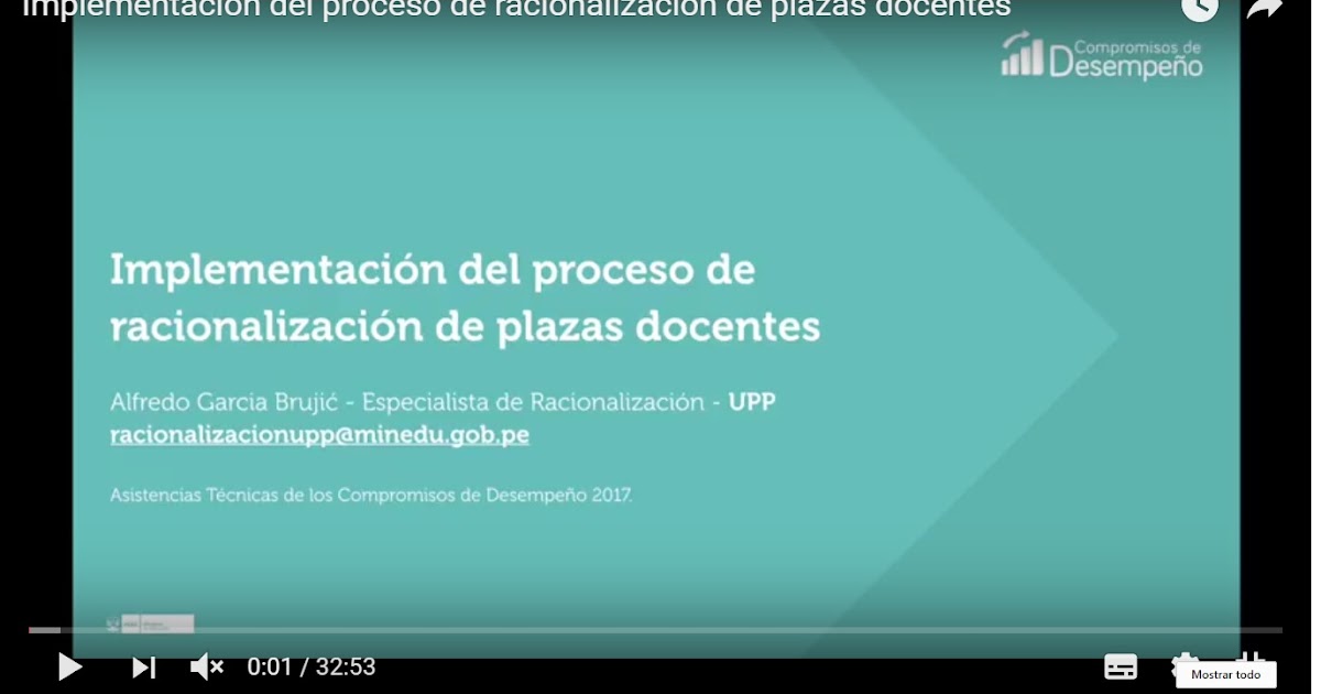 Tic En Ie5136 Fernando Belaúnde Terry Callao Implementación Del